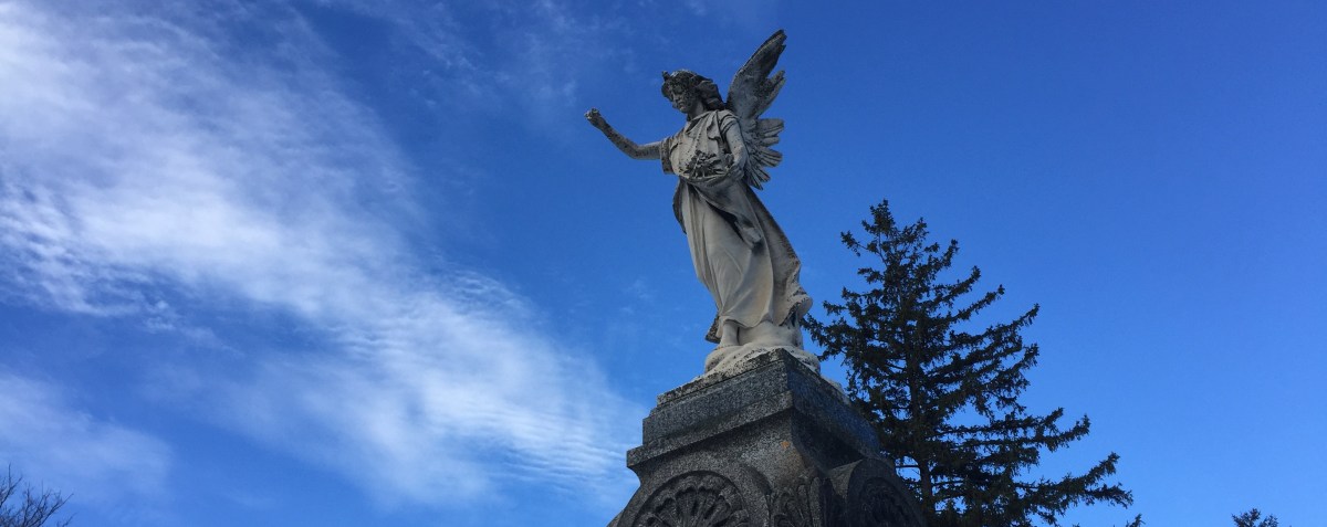 150 Years of History in Kitchener Mount Hope Cemetery – Jane’s Walk ...